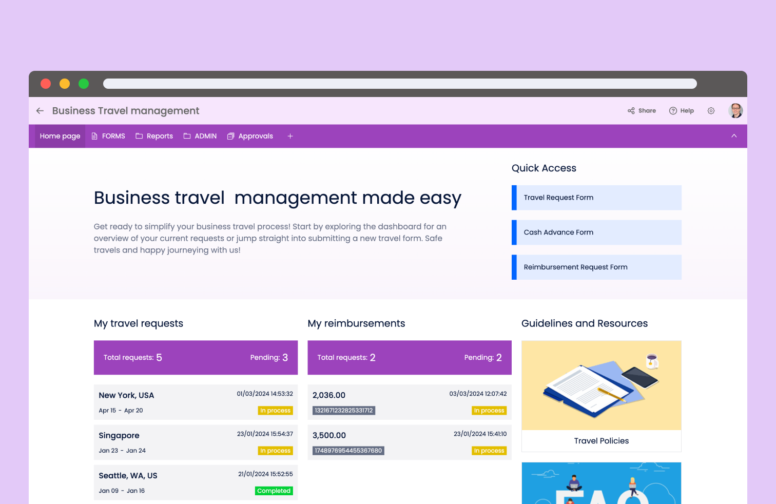 Yeeflow | Build Powerful Apps Without Coding